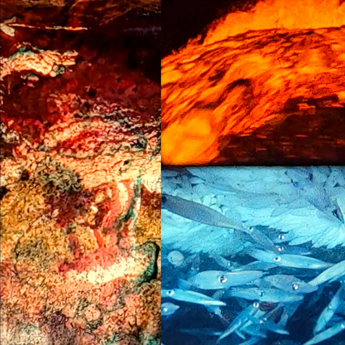 K/S/R, The Tulsa Ball Room Singers – split (Tape) – Soundohm