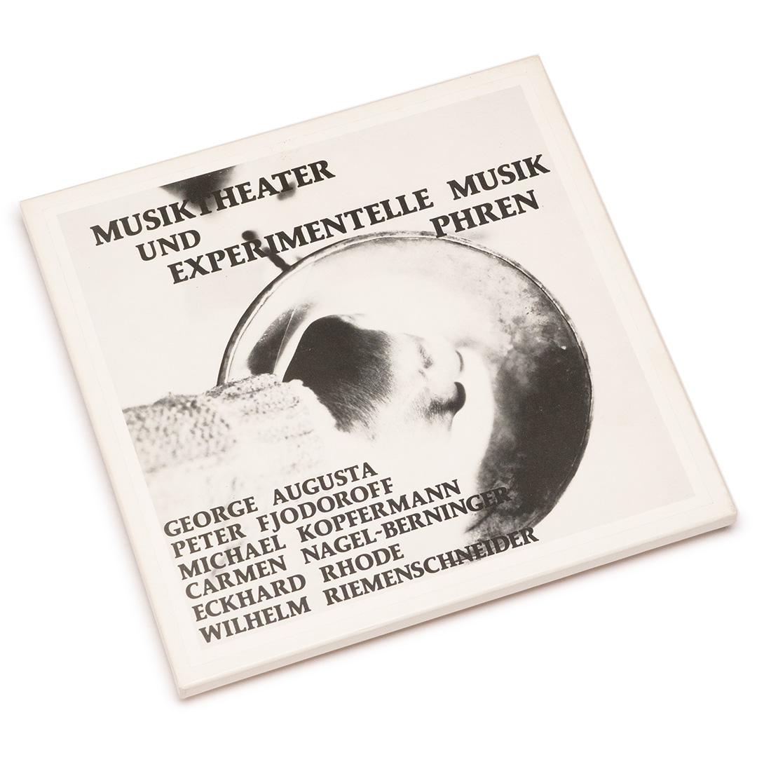 Phren – Musiktheater Und Experimentelle Musik (3LP box) – Soundohm