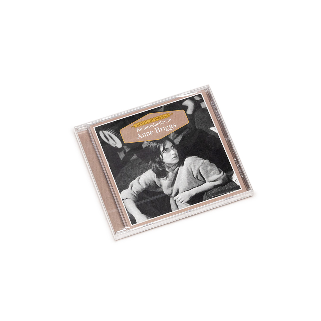 Anne Briggs – An Introduction To Anne Briggs (CD) – Soundohm