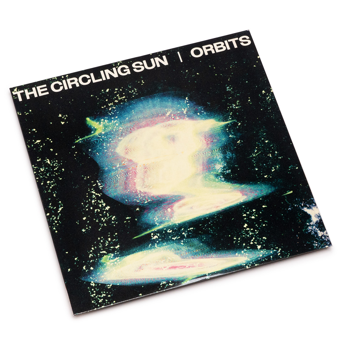 The Circling Sun – Orbits (LP) – Soundohm
