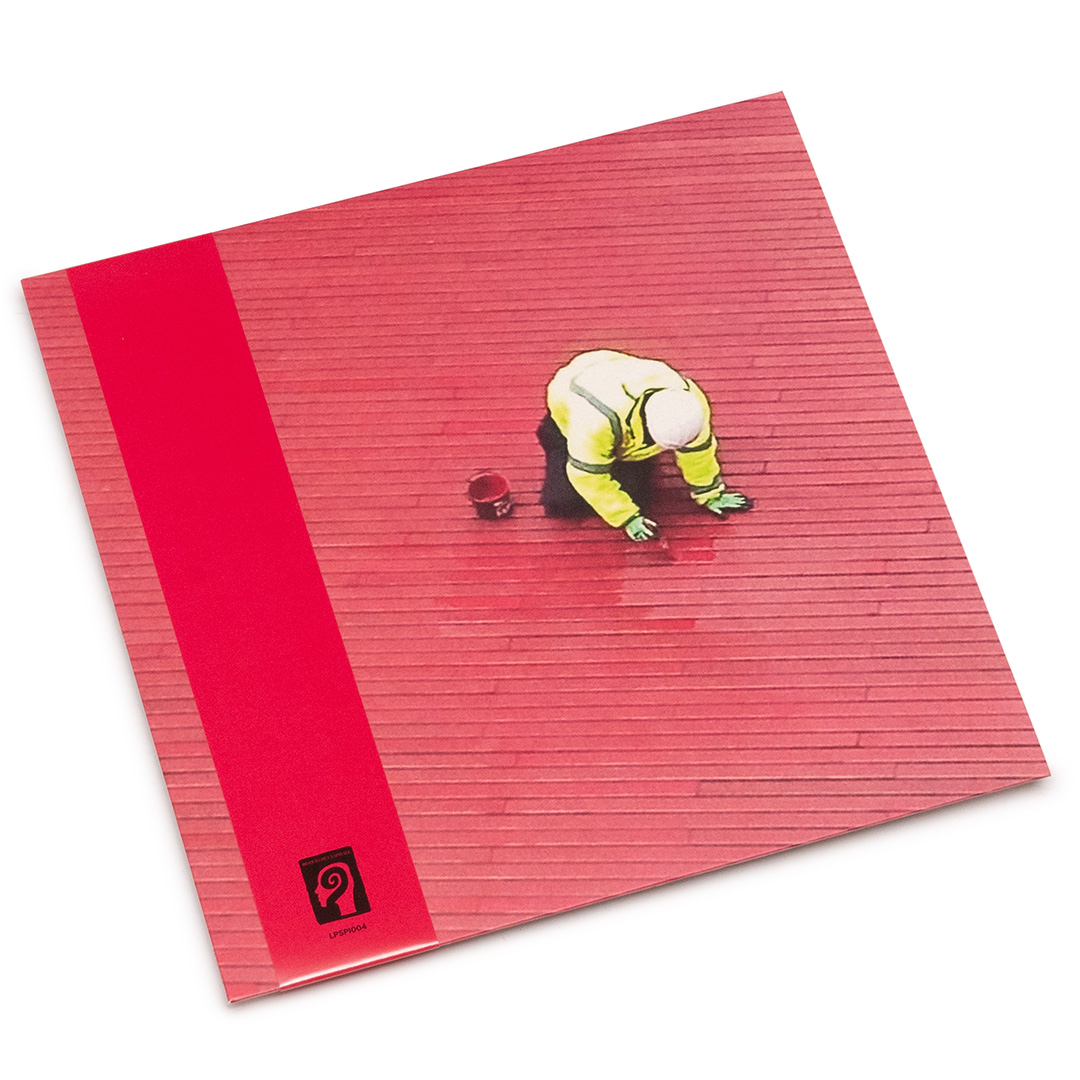 Giulio Erasmus & The End of The Worm – Hard Sell (LP) – Soundohm