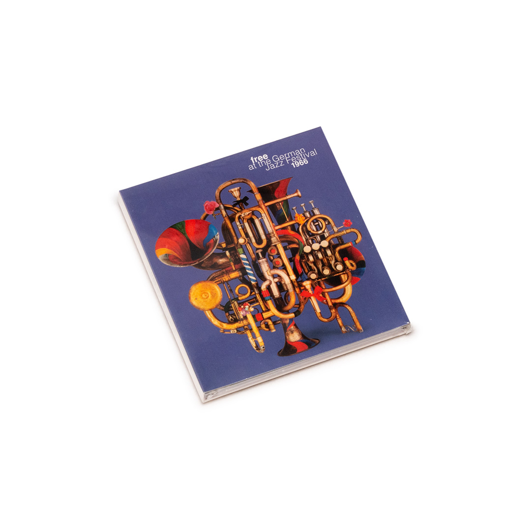 Various – Free At The German Jazz Festival 1966 – Soundohm