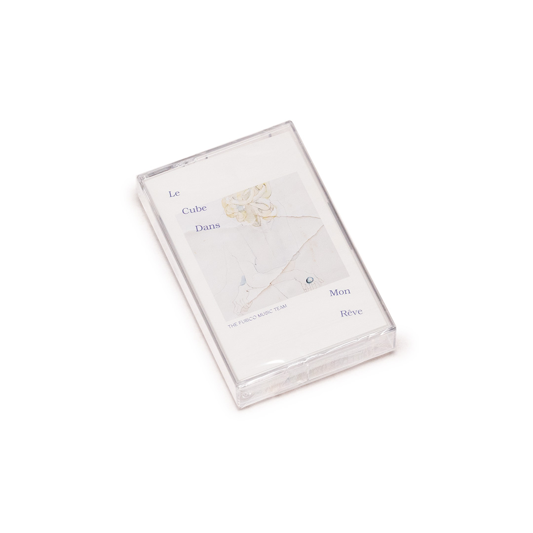 The FURICO Music Team – Le Cube Dans Mon Rêve (Tape) – Soundohm