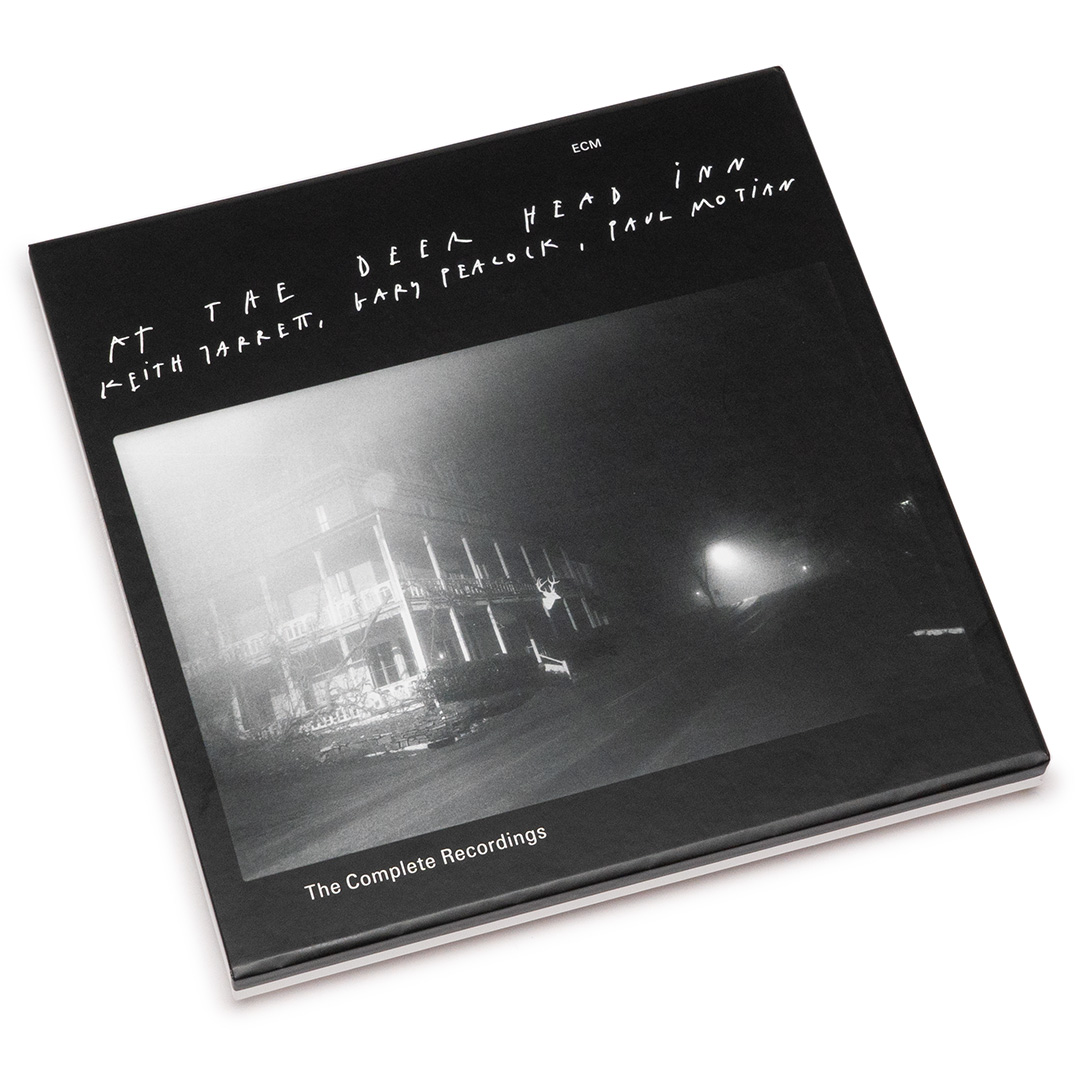 Keith Jarrett, Gary Peacock, Paul Motian – At The Deer Head Inn (4LP Box Set) – Soundohm