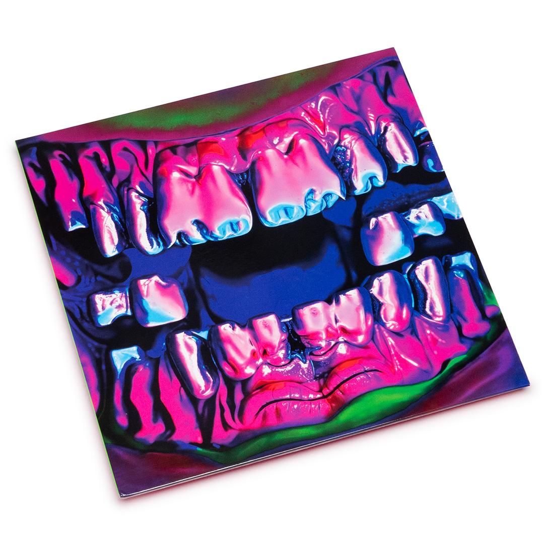 Jonathan Uliel Saldanha – Surface Disorder (LP) – Soundohm