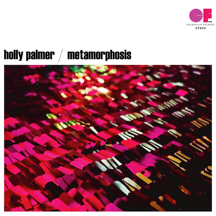 Holly Palmer – Metamorphosis (LP, Pink) – Soundohm