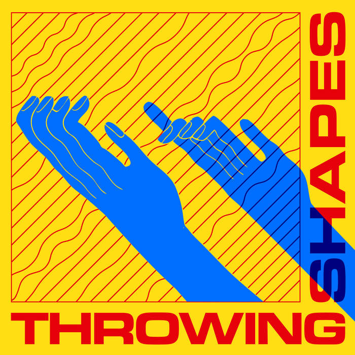 Throwing Shapes – Throwing Shapes (LP) – Soundohm