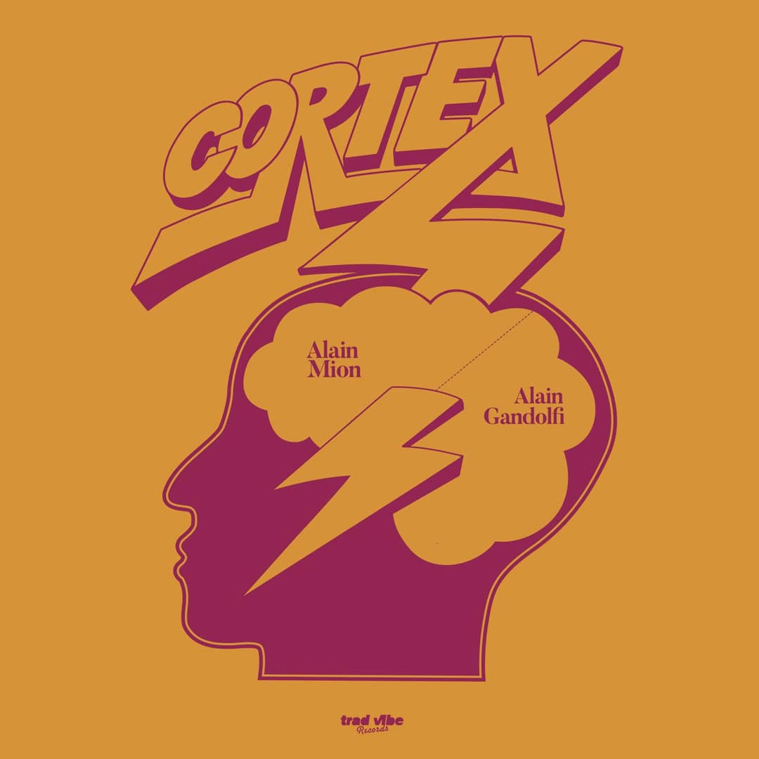 Cortex – Inedit (LP) – Soundohm