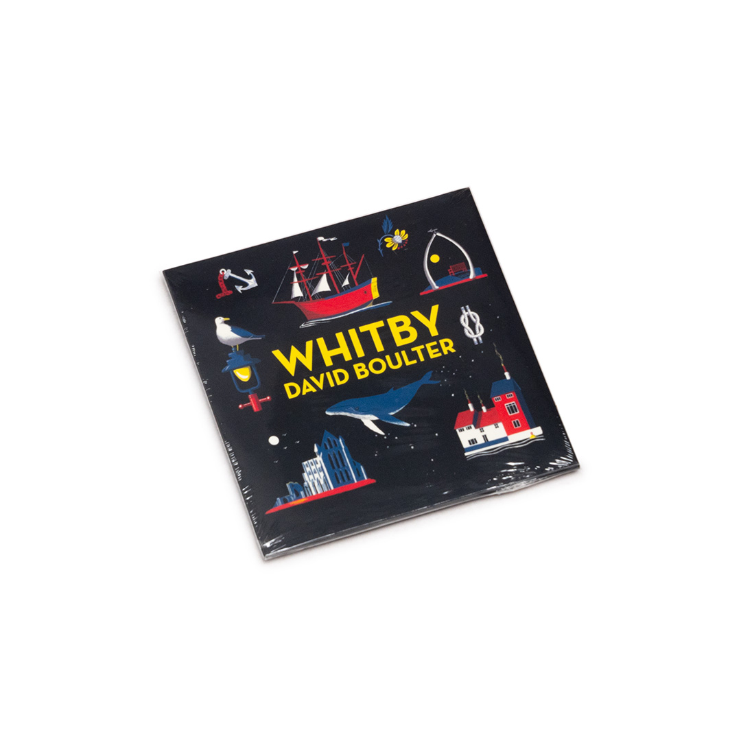 David Boulter – Whitby – Soundohm