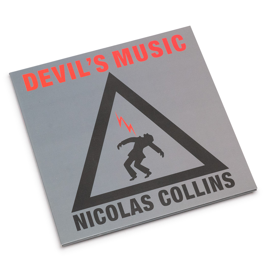 Nicolas Collins – Devil's Music (2LP) – Soundohm