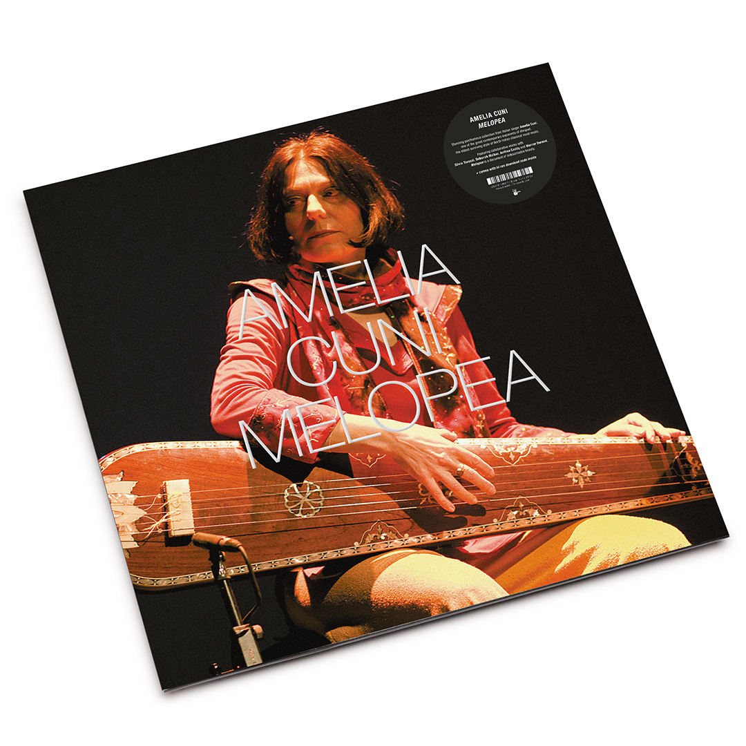 Amelia Cuni – Melopea (LP) – Soundohm