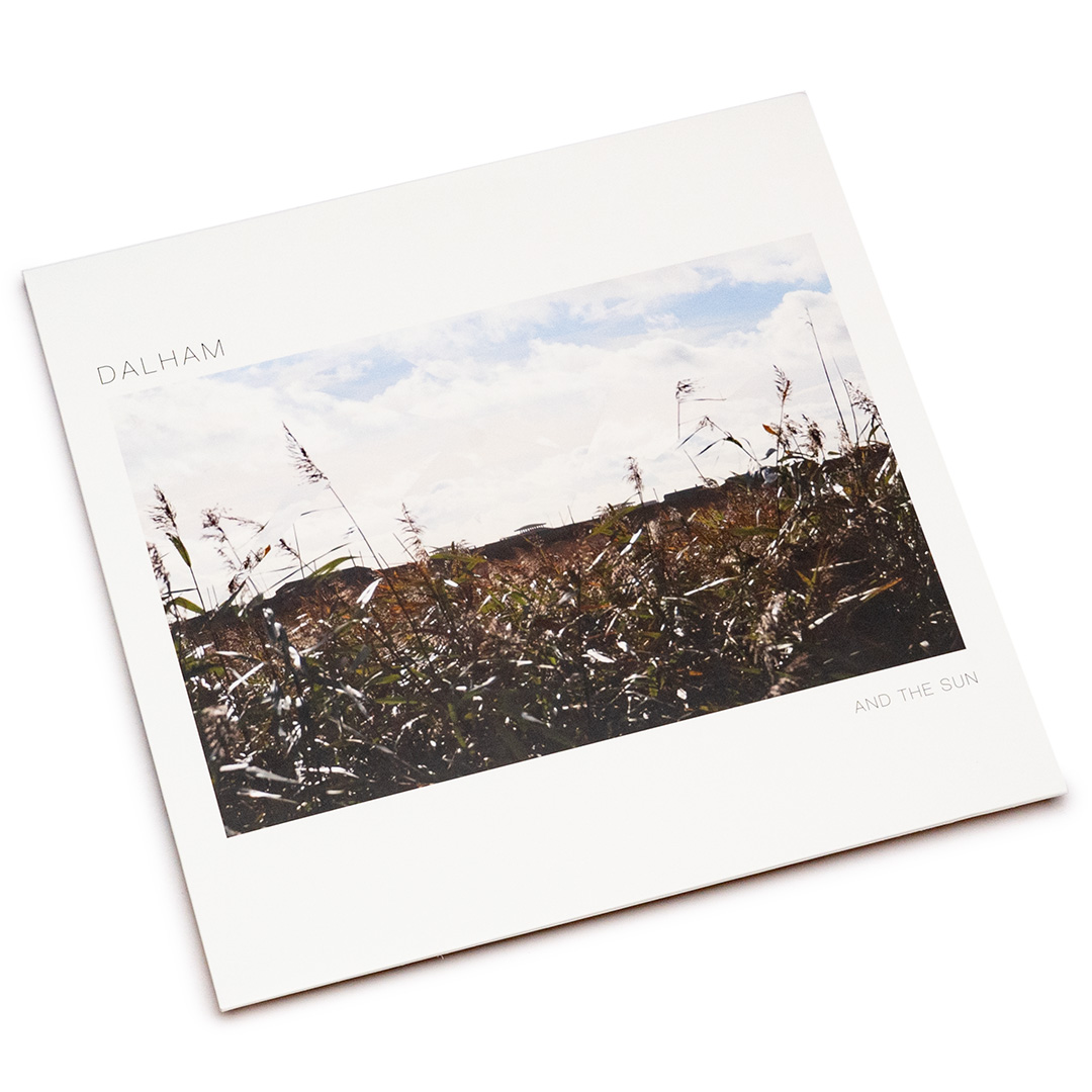 Dalham – And the Sun (LP, White) – Soundohm