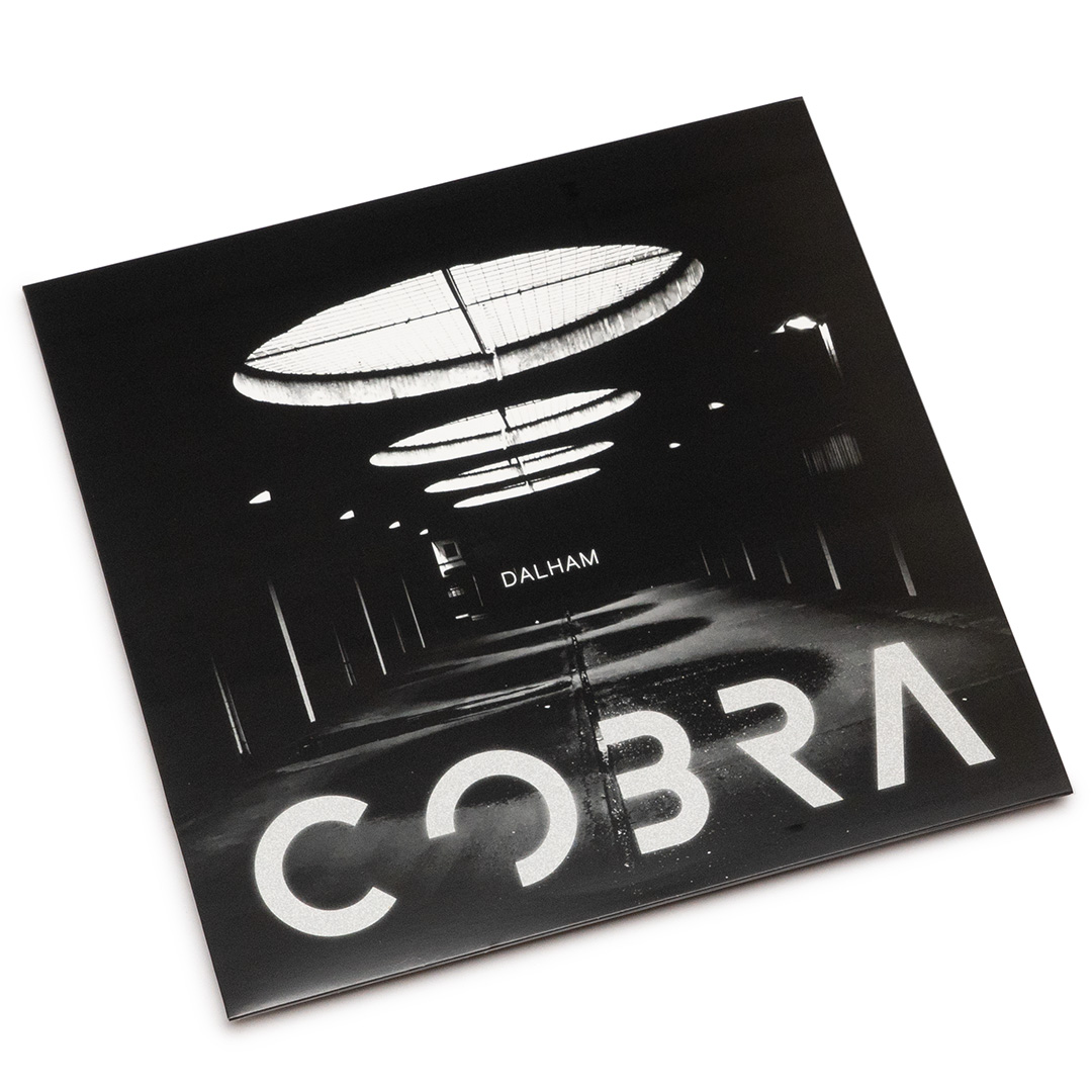 Dalham – Cobra (LP) – Soundohm