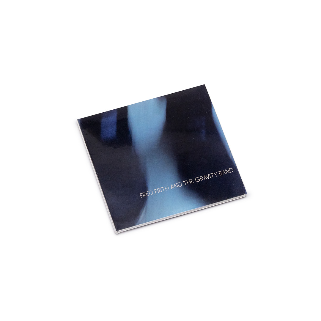 Fred Frith And The Gravity Band – Fred Frith And The Gravity Band (CD ...