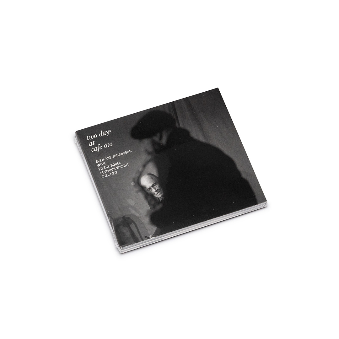 Sven-Ake Johansson, Pierre Borel, Seymour Wright, Joel Grip – Two Days ...