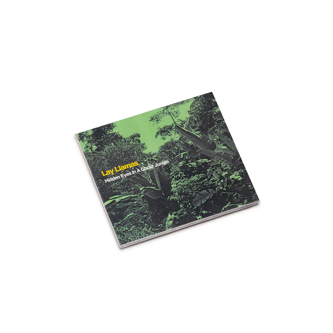 Lay Llamas – Hidden Eyes in a Ghost Jungle – Soundohm