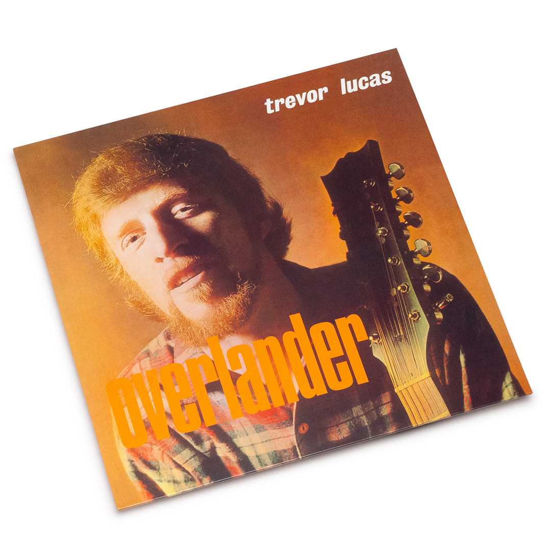 Trevor Lucas – Overlander – Soundohm