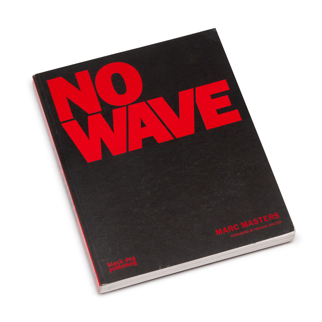 Marc Masters – No Wave – Soundohm
