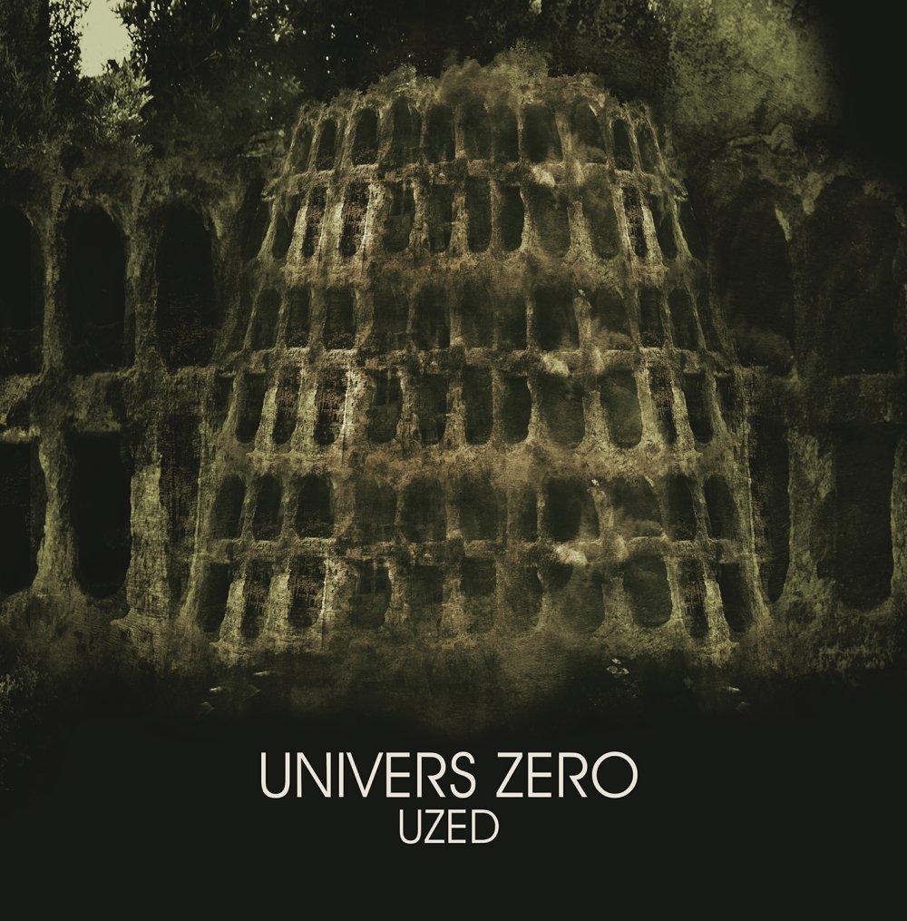 Univers Zero – Uzed – Soundohm