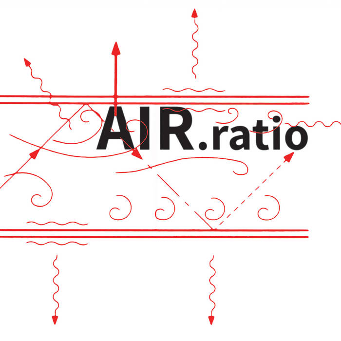 Eric La Casa – Air. ratio – Soundohm