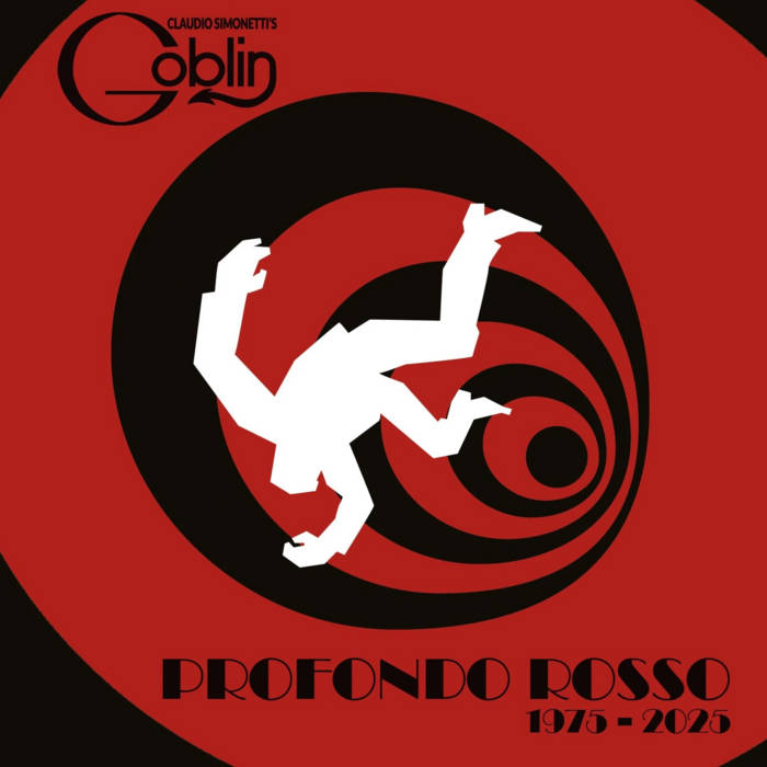 Goblin – Profondo Rosso Soundtrack 50th Anniversary (2CD) – Soundohm