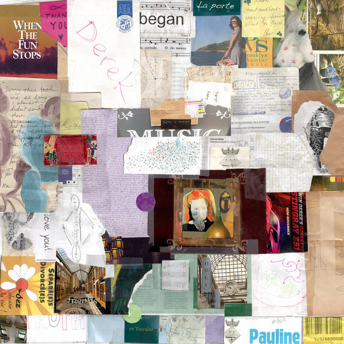 Derek Baron – The Holy Restaurant (LP) – Soundohm