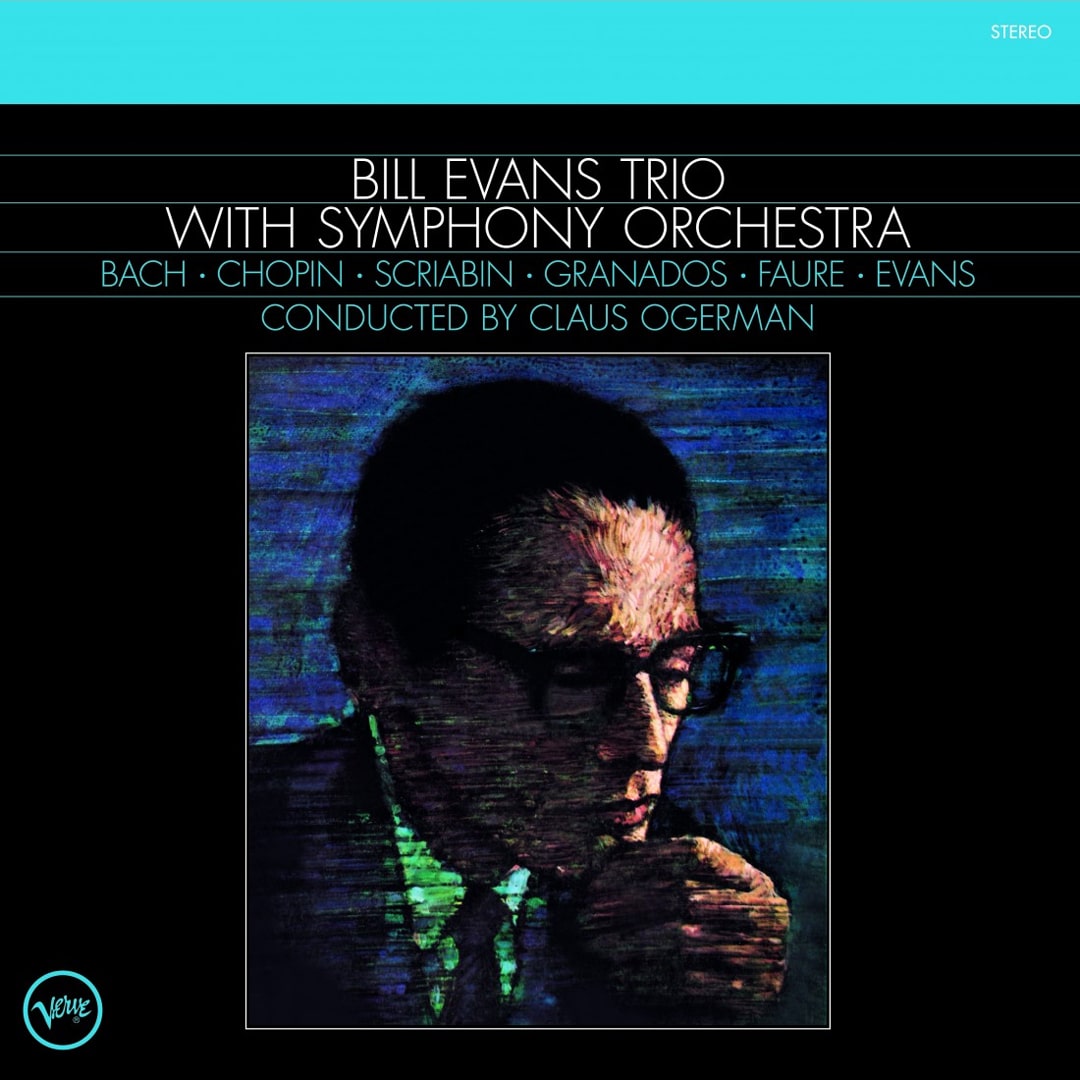 Bill Evans – Bill Evans Trio with Symphony Orchestra (LP) – Soundohm