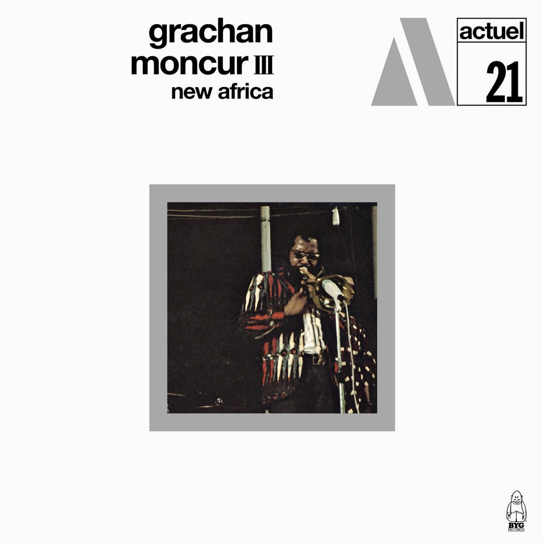 Grachan Moncur III – New Africa – Soundohm