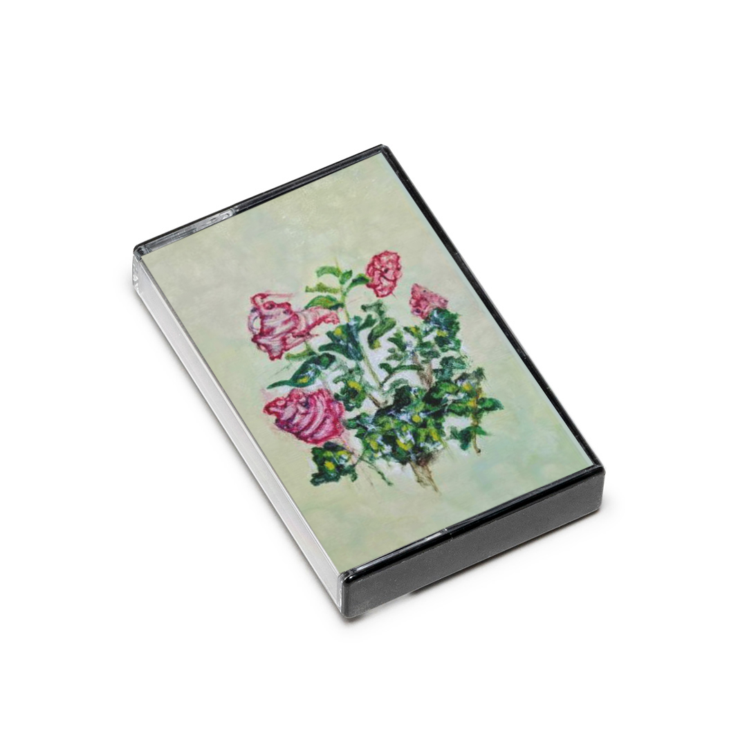 Shimada Hideaki – Running around the Crape Myrtles (Tape) – Soundohm