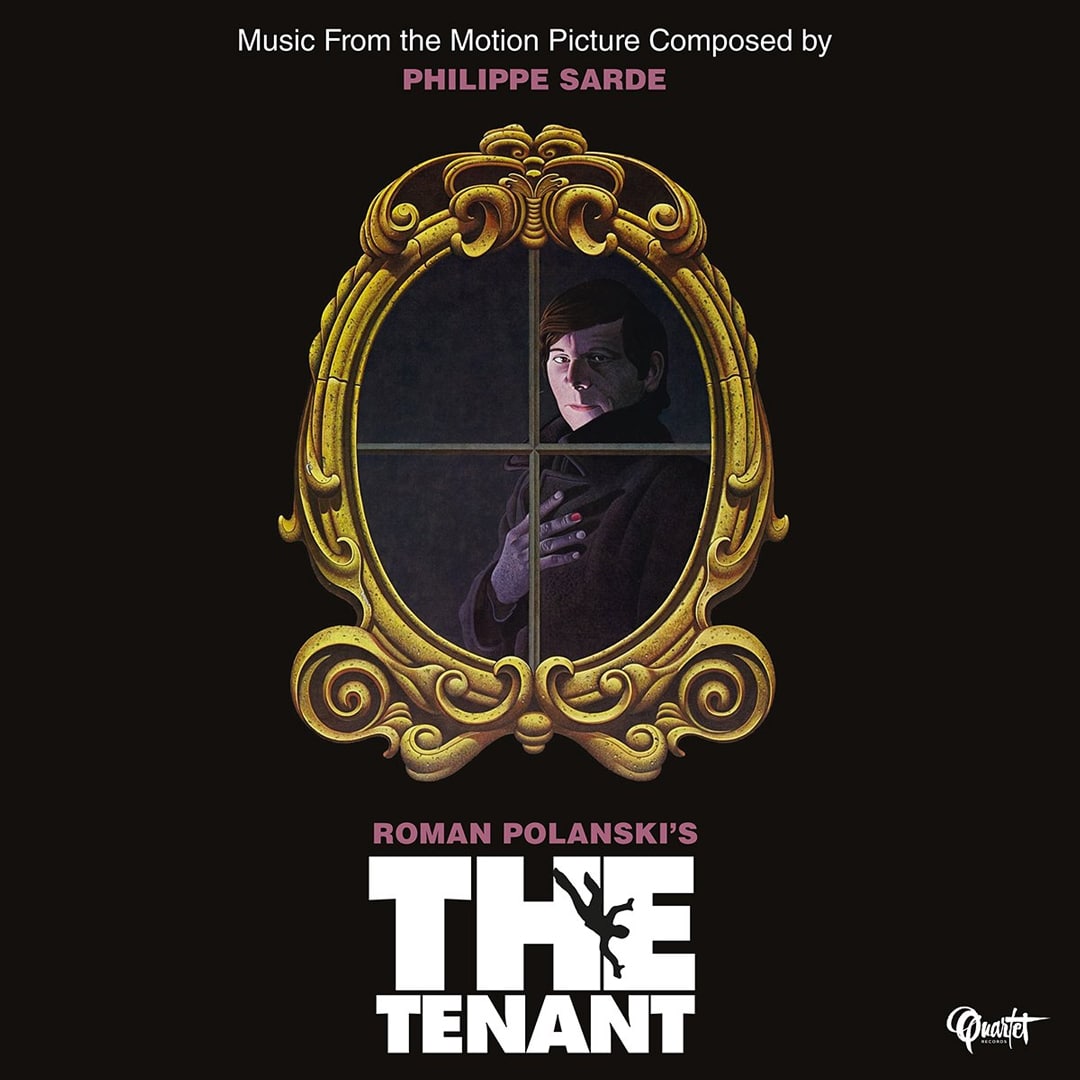 Philippe Sarde – The Tenant (LP) – Soundohm