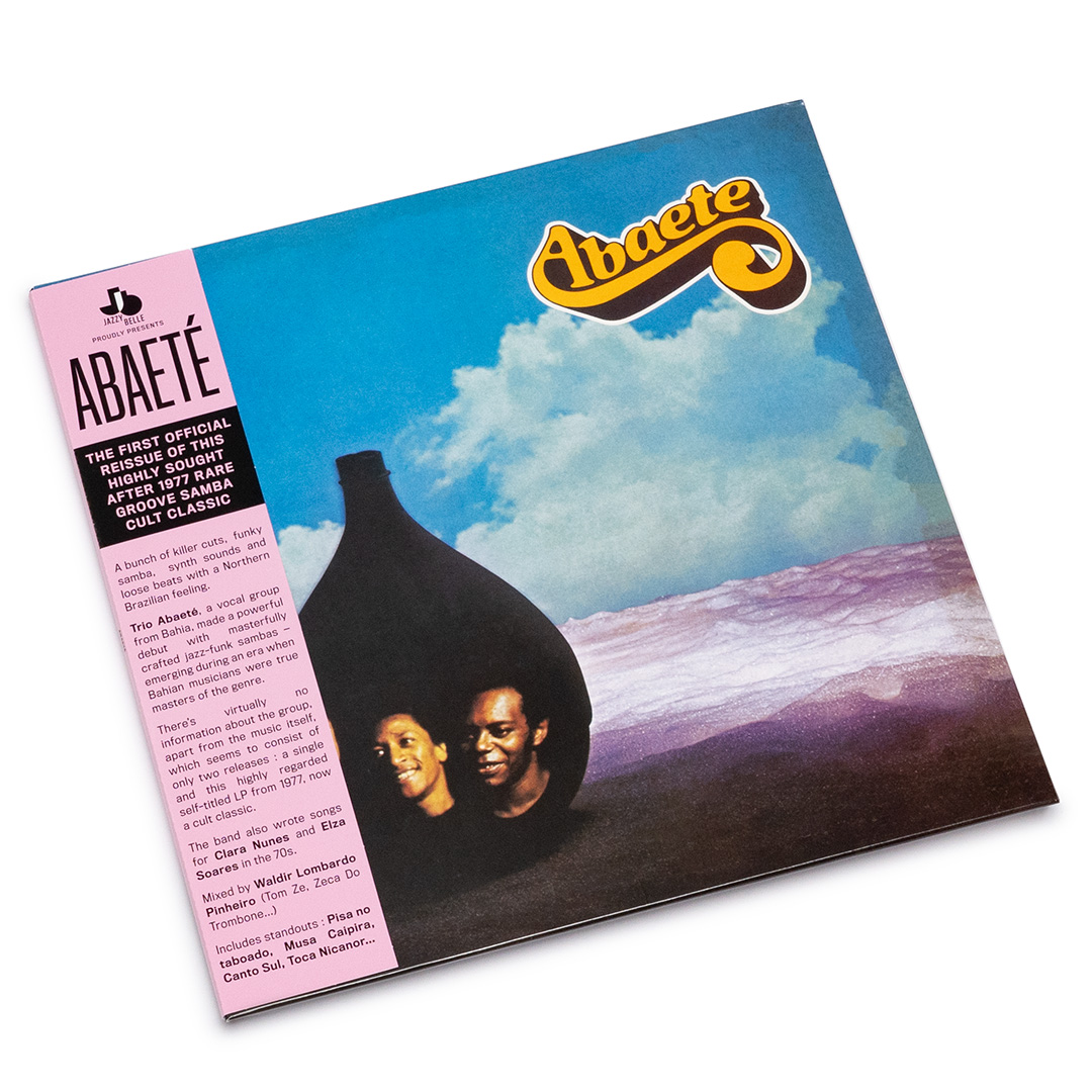 Abaete – Abaete (LP) – Soundohm