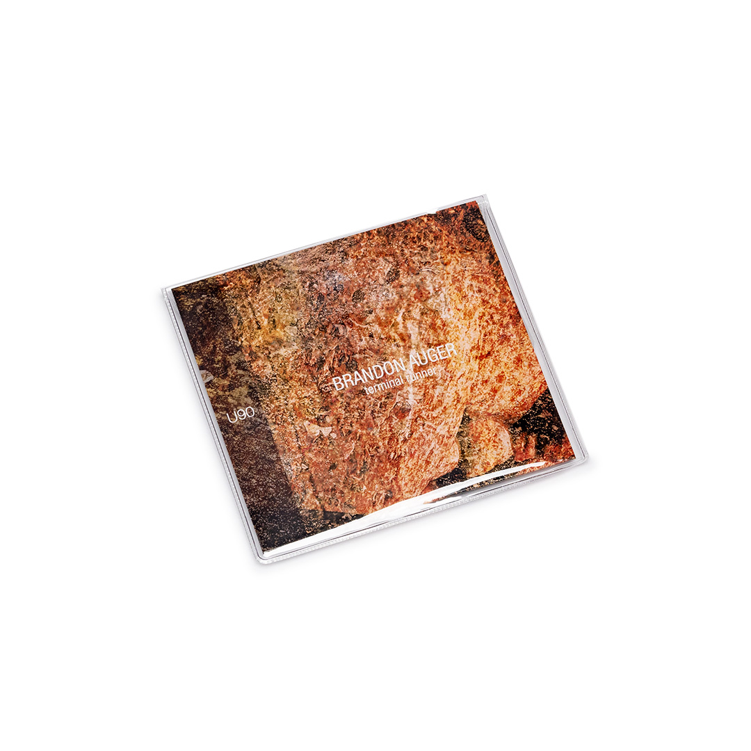 Brandon Auger – Terminal – Soundohm