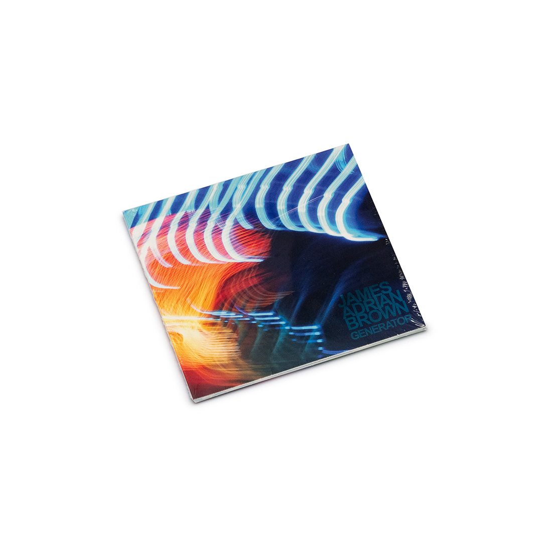 James Adrian Brown – Generator – Soundohm