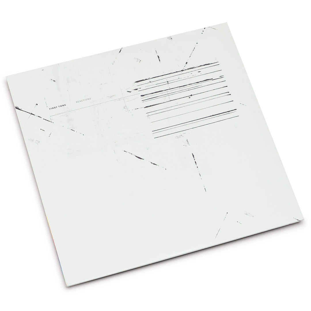 First Tone – Reactions (2LP) – Soundohm
