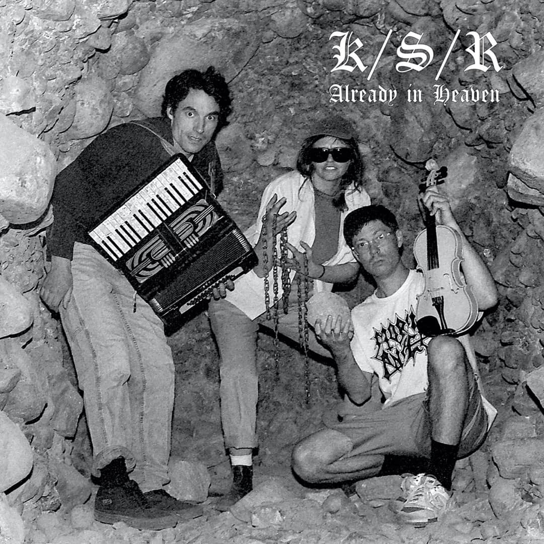 K/S/R – Already in Heaven (LP) – Soundohm