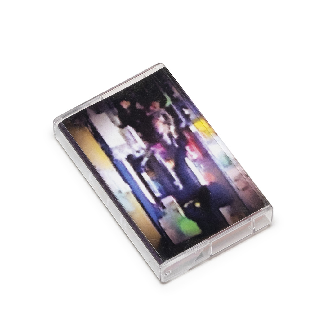 KTB – KTB (tape) – Soundohm
