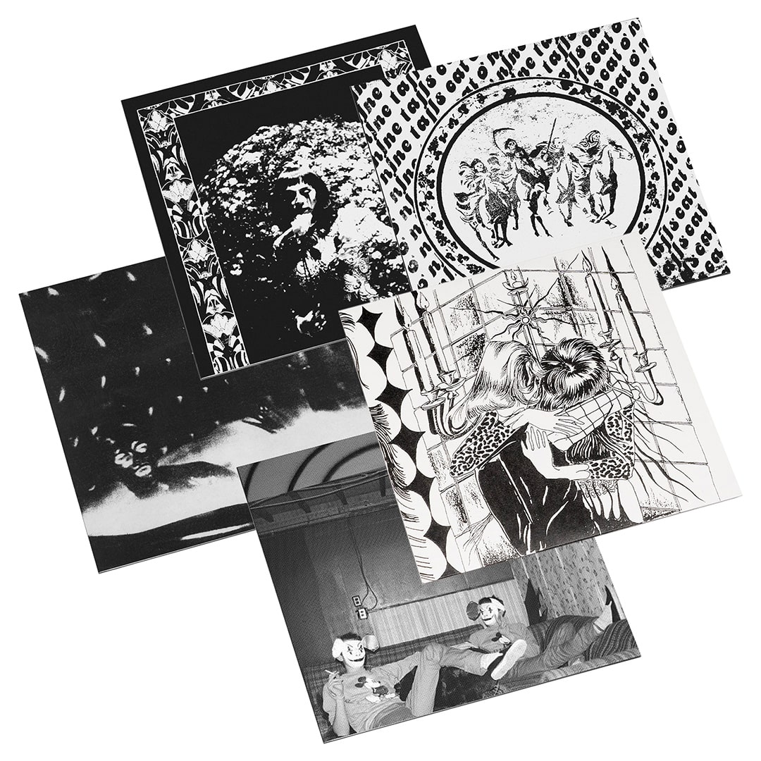 Cindy Lee – Cindy Lee Bundle (5LP Bundle) – Soundohm