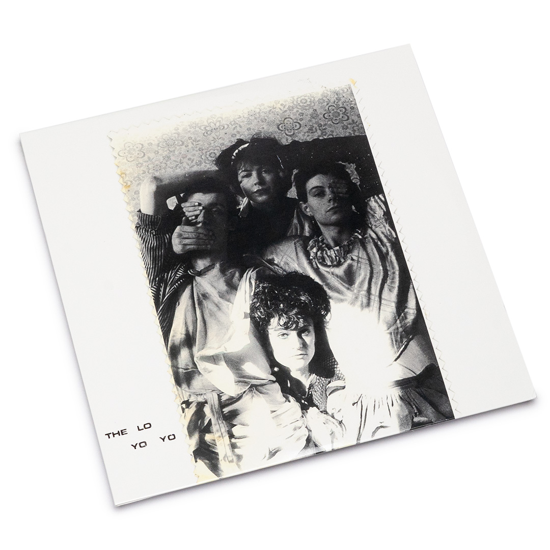 The Lo Yo Yo – The Lo Yo Yo (LP) – Soundohm