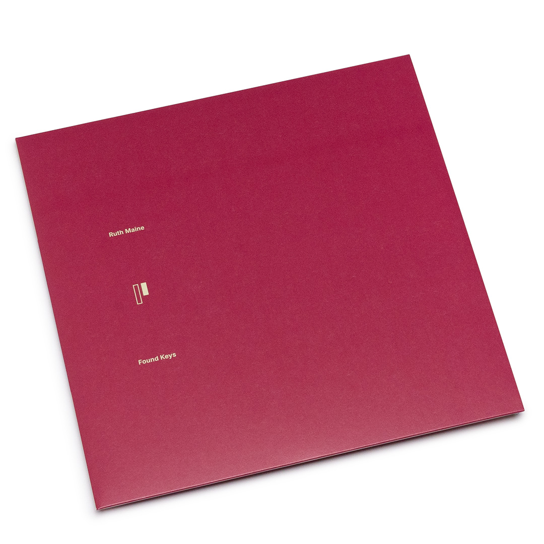 Ruth Maine – Found Keys (LP) – Soundohm