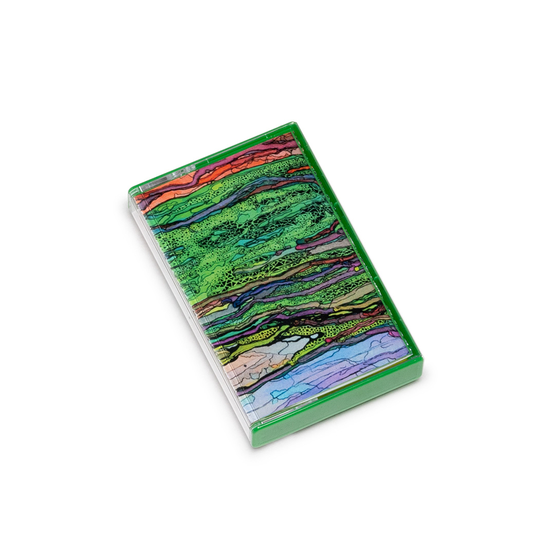 Matomeri – Status que (tape) – Soundohm