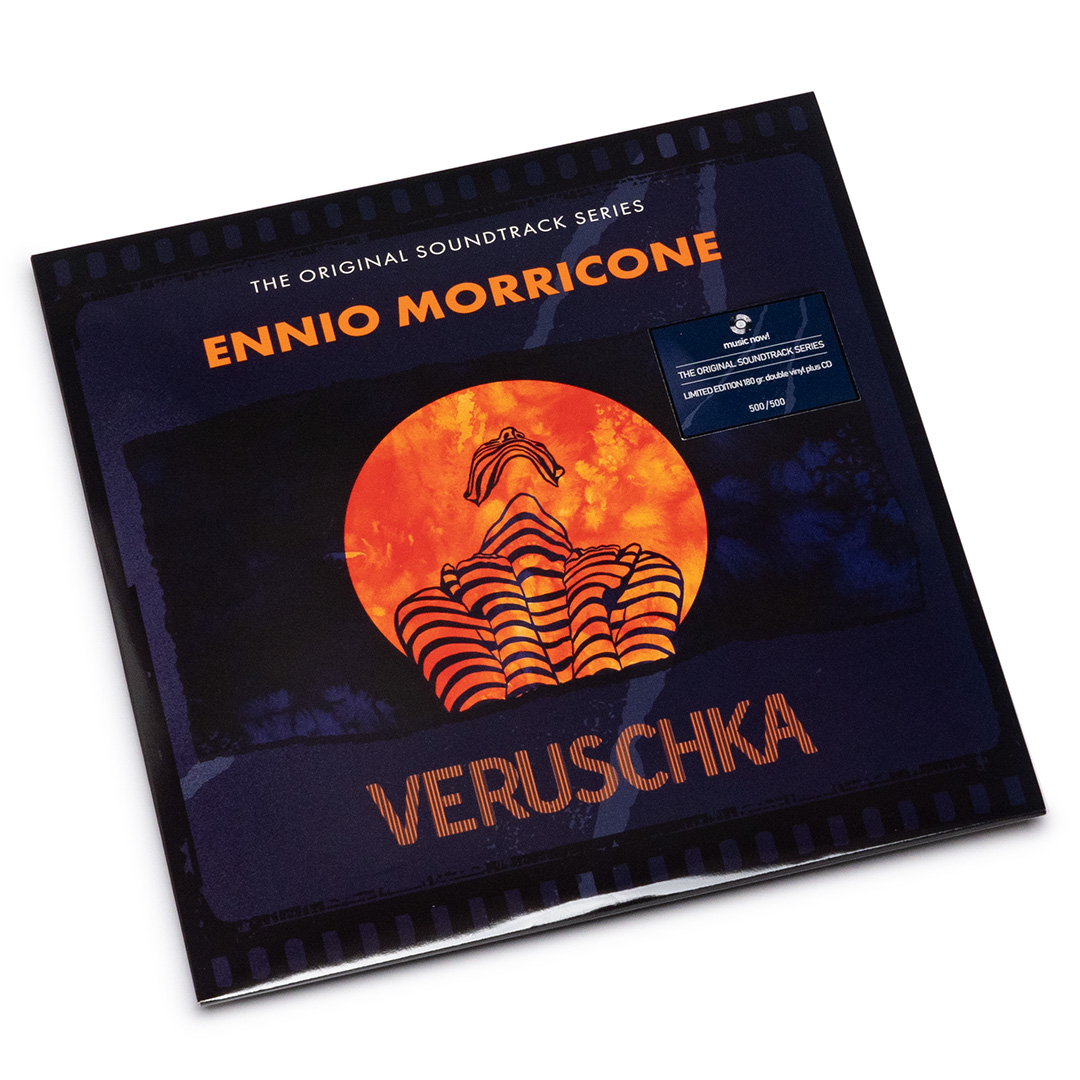Ennio Morricone – Veruschka (2LP+ CD) – Soundohm