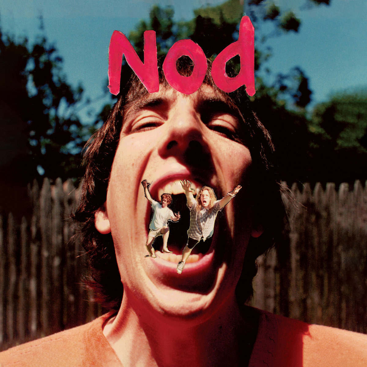 Nod – Nod (LP) – Soundohm