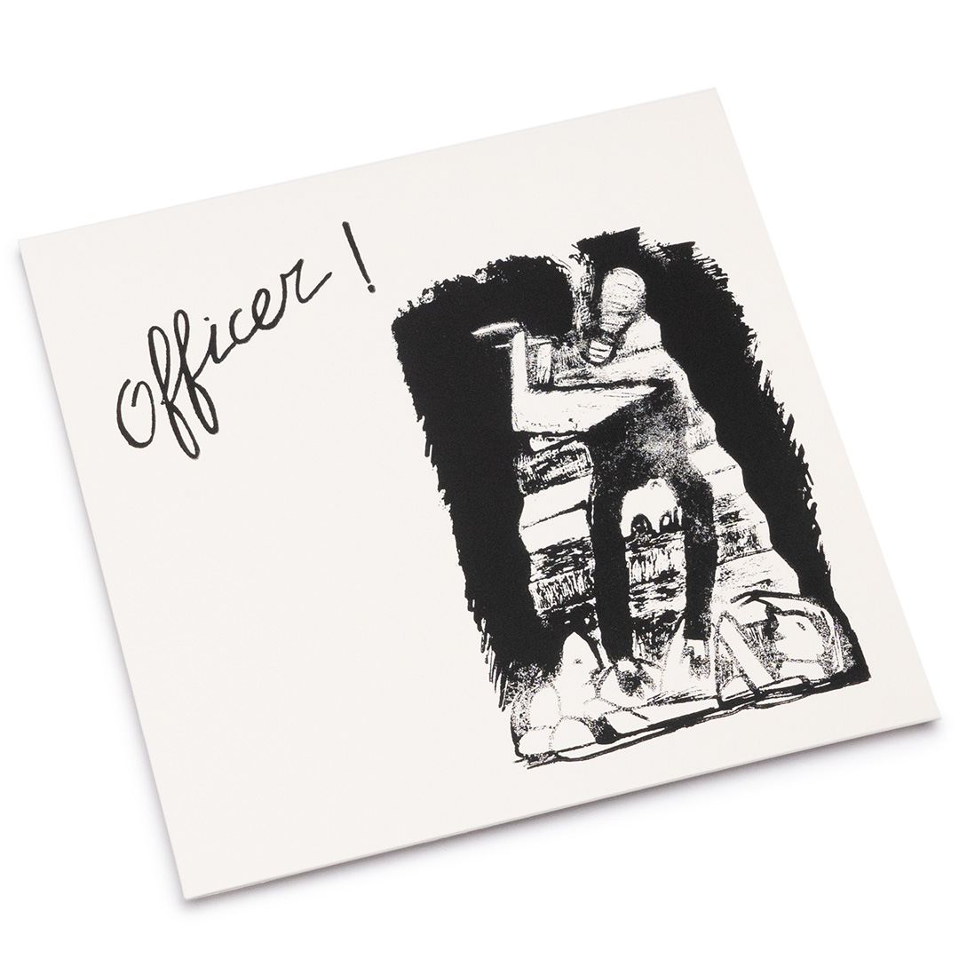 Officer! – Dead Right (2LP) – Soundohm