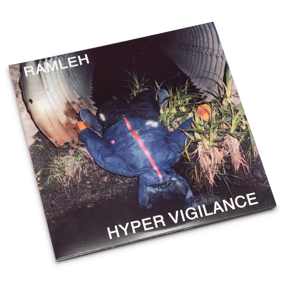 Ramleh – Hyper Vigilance (2LP) – Soundohm