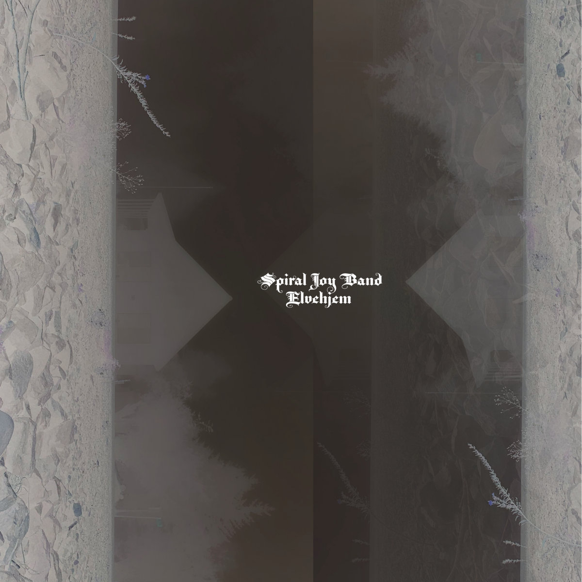 Spiral Joy Band – Elvehjem (LP) – Soundohm