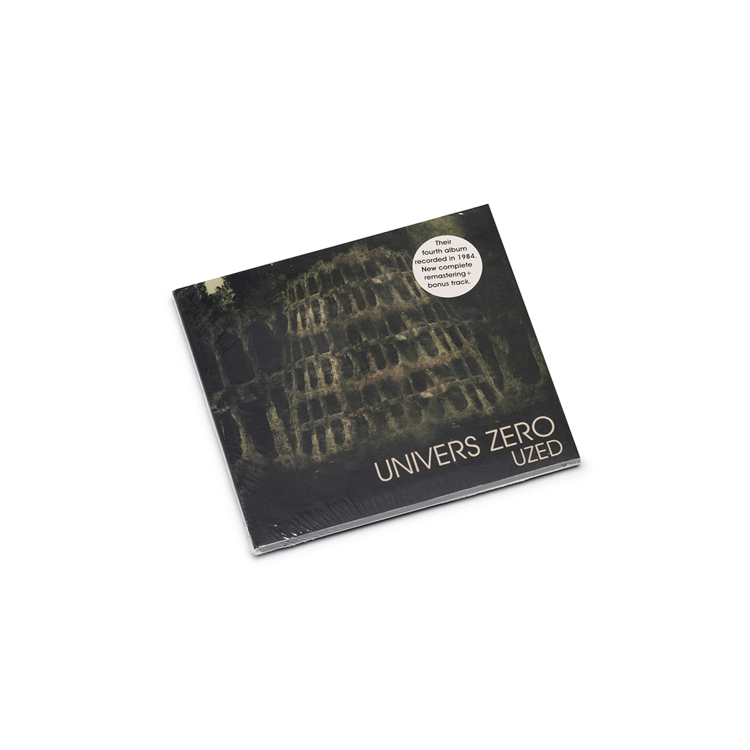 Univers Zero – Uzed – Soundohm