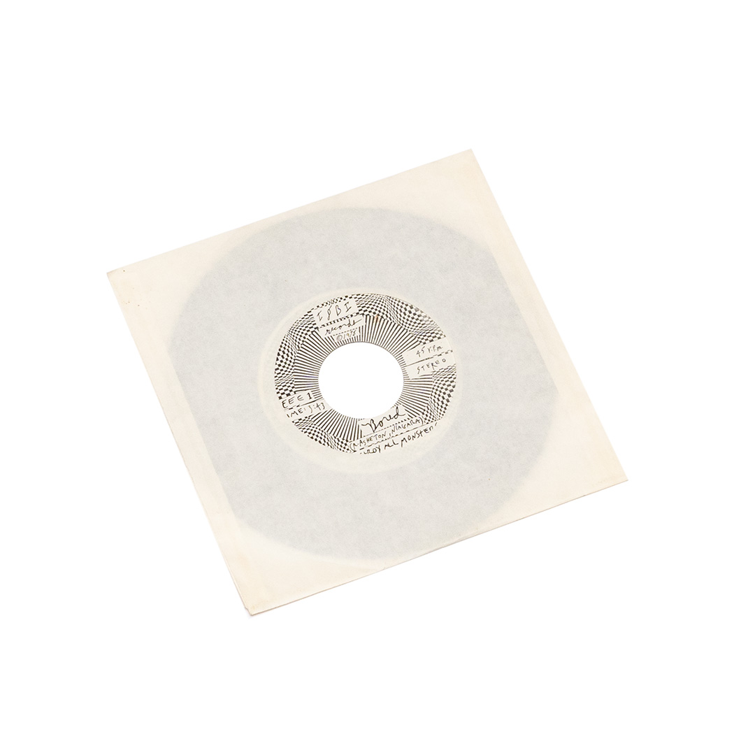 Destroy All Monsters – Bored / You're Gonna Die (7") – Soundohm