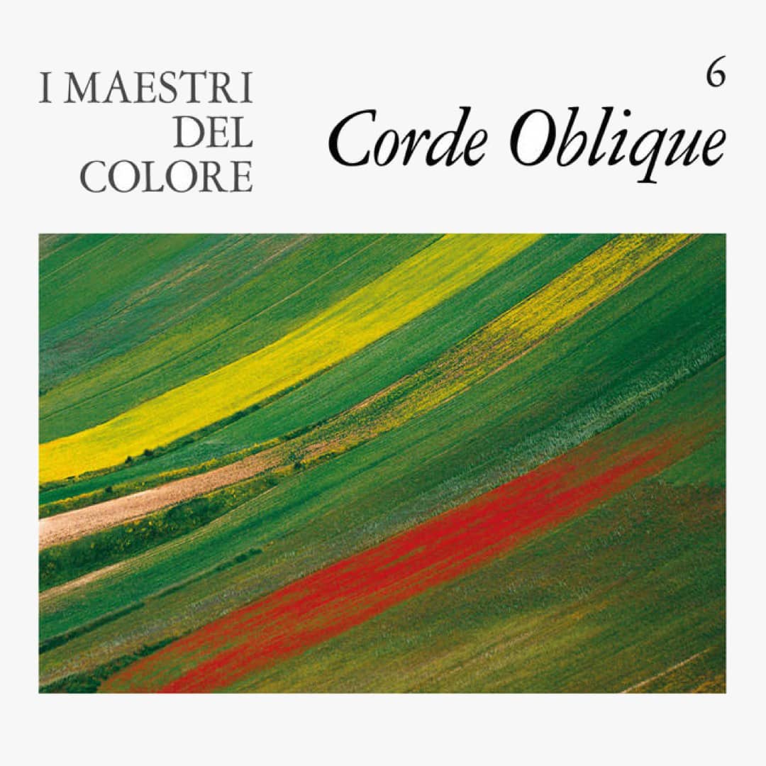 Corde Oblique – I Maestri del Colore – Soundohm