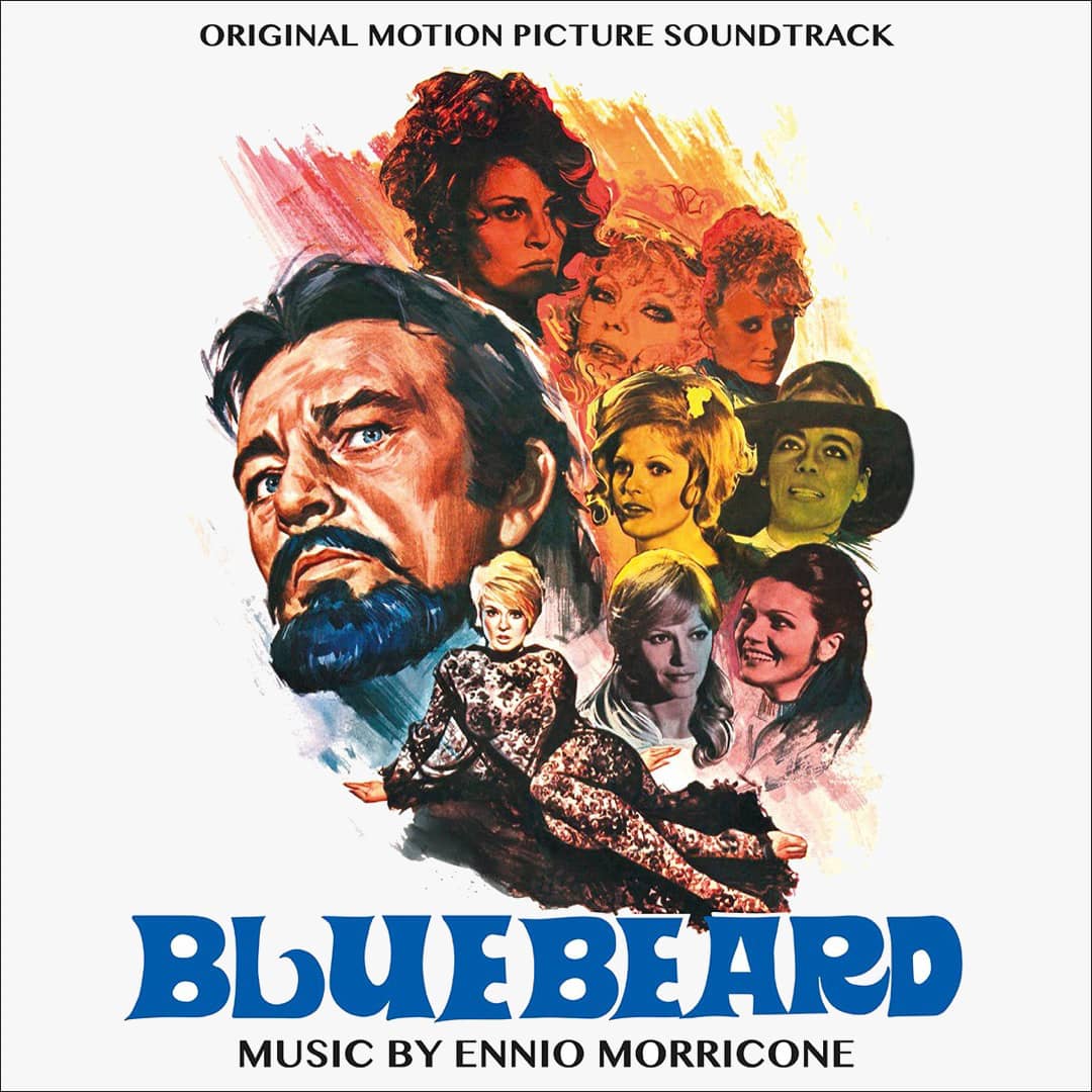 Ennio Morricone – Bluebeard – Soundohm