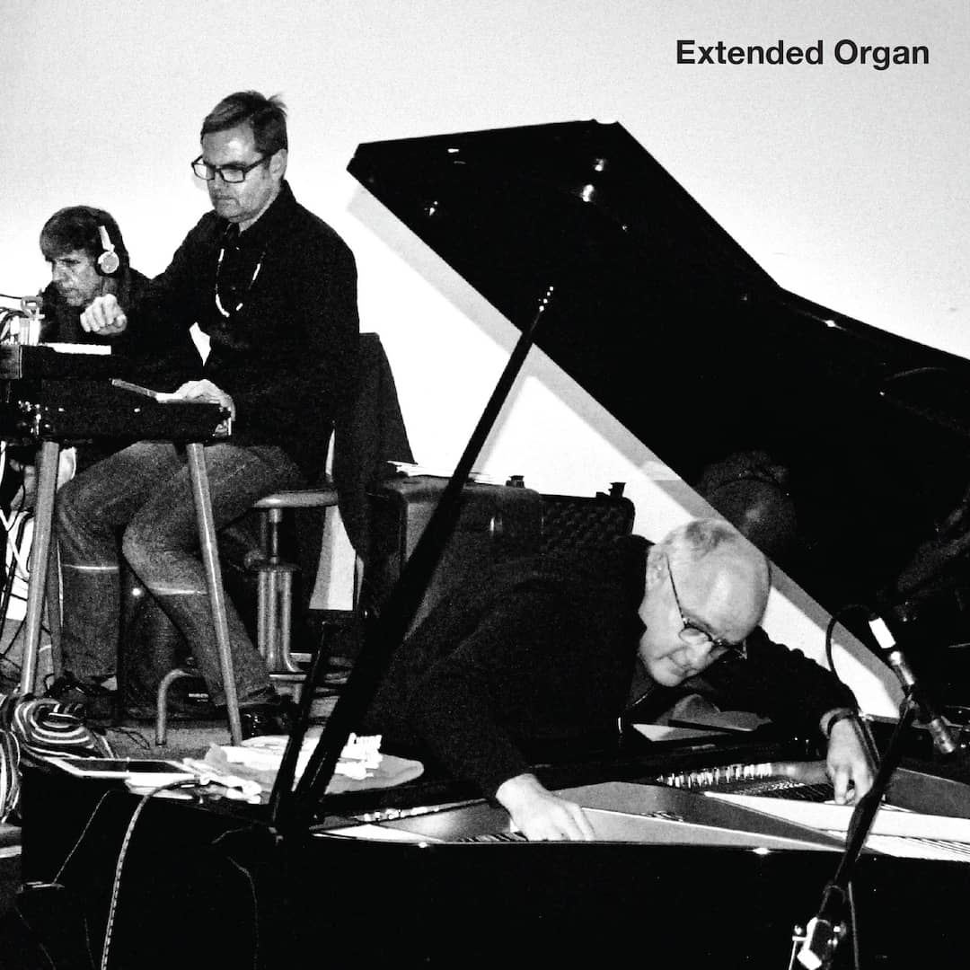Extended Organ – Ex-Org (2CD) – Soundohm